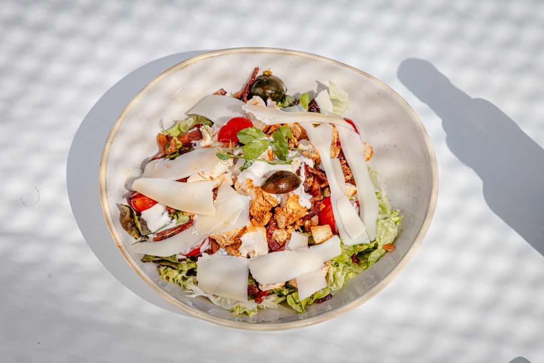 Menú. Bulevar Coffee & Food